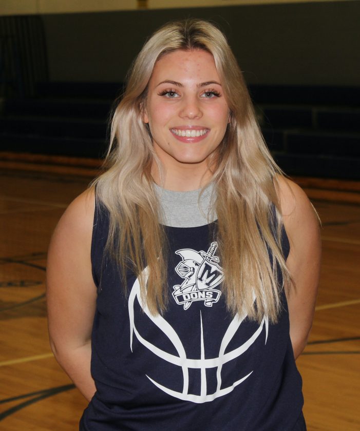 Solid defense lifts Madonna girls to victory | News, Sports, Jobs - The ...